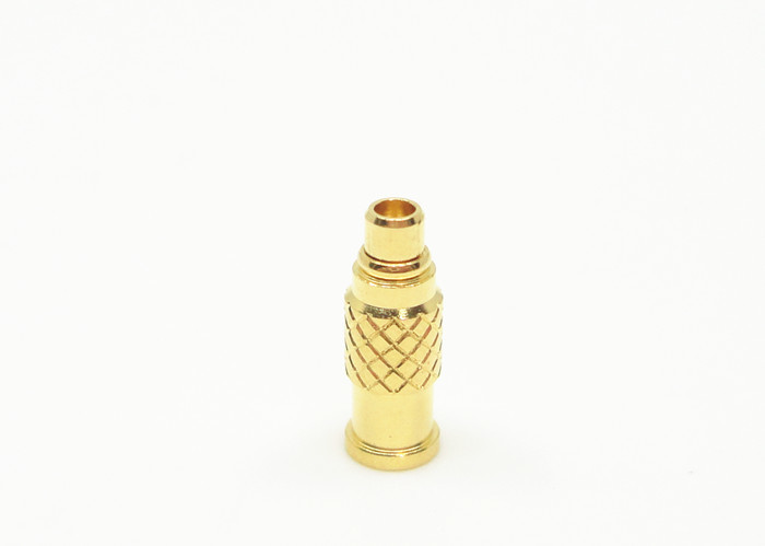 Goud Geplateerde Hoge Prestaties MMCX van 50Ohm rf-Schakelaarrf ...